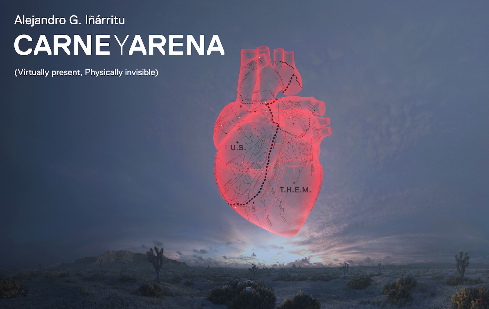 CARNE y ARENA at KANEKO Special Events Tickets | KANEKO