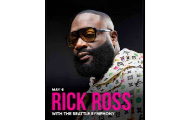 Rick Ross & Seattle Symphony LIVE for the |20th Anniversary of Port of ...