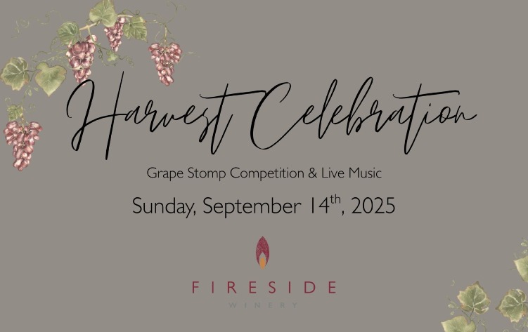 2025 Harvest Celebration & Grape Stomp Competition Tickets | Wilrona LLC