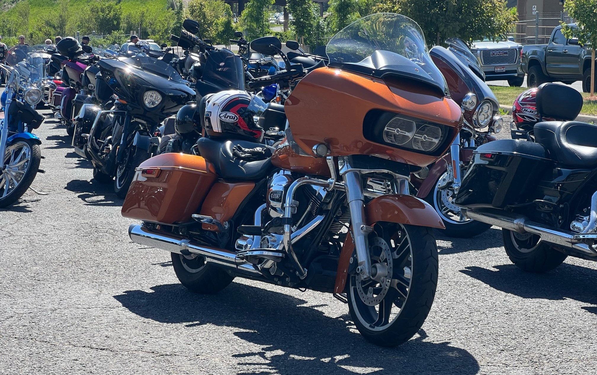 Thin Blue Line Memorial Ride - 20th Anniversary Tickets | Sentinels ...