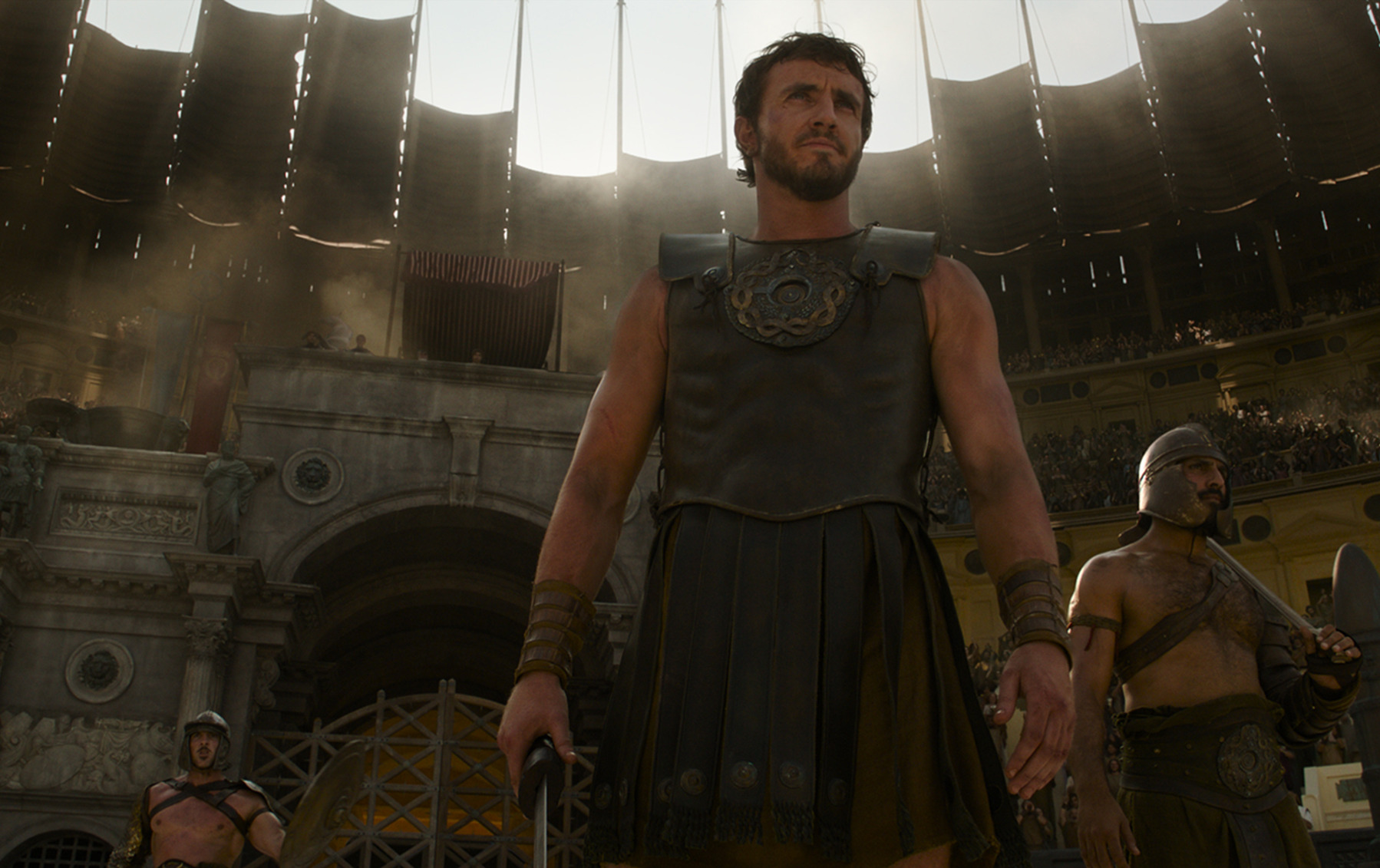 Gladiator 2 Tickets | Liberty Theater