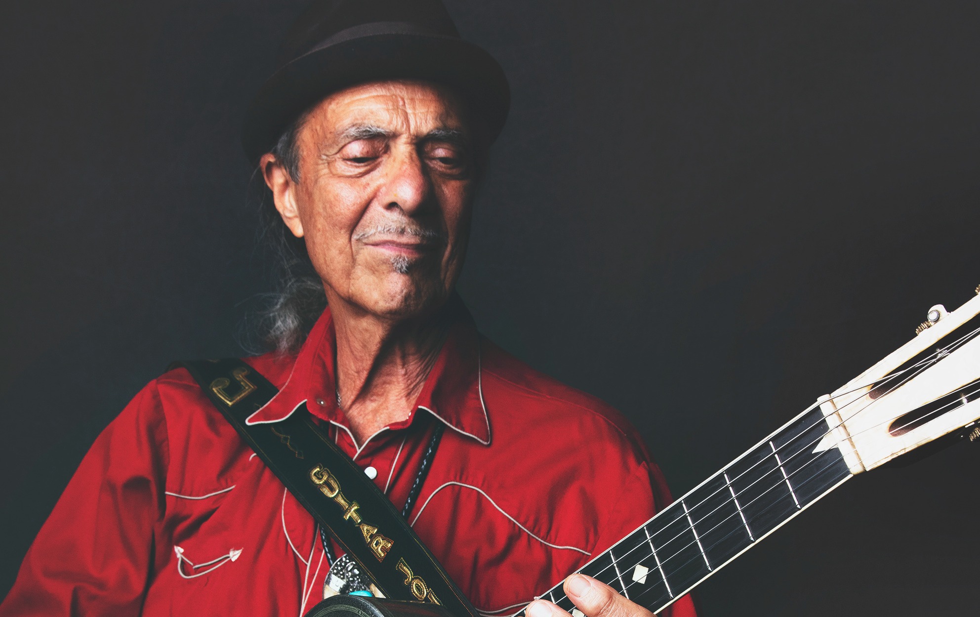 Johnny Nicholas Tickets | Liberty Theater