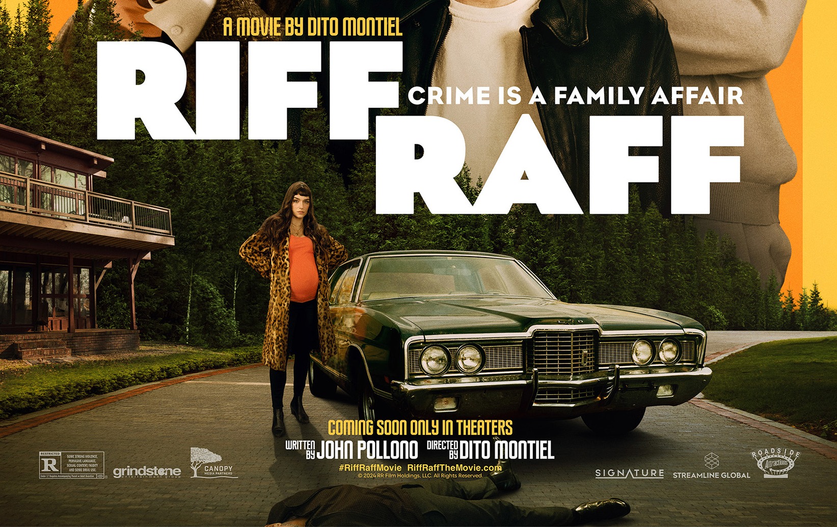 Riff Raff Tickets | Liberty Theater