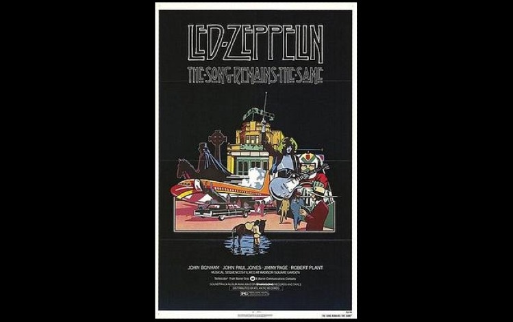 LED ZEPPLIN - THE SONG REMAINS THE SAME Tickets | Liberty Theater