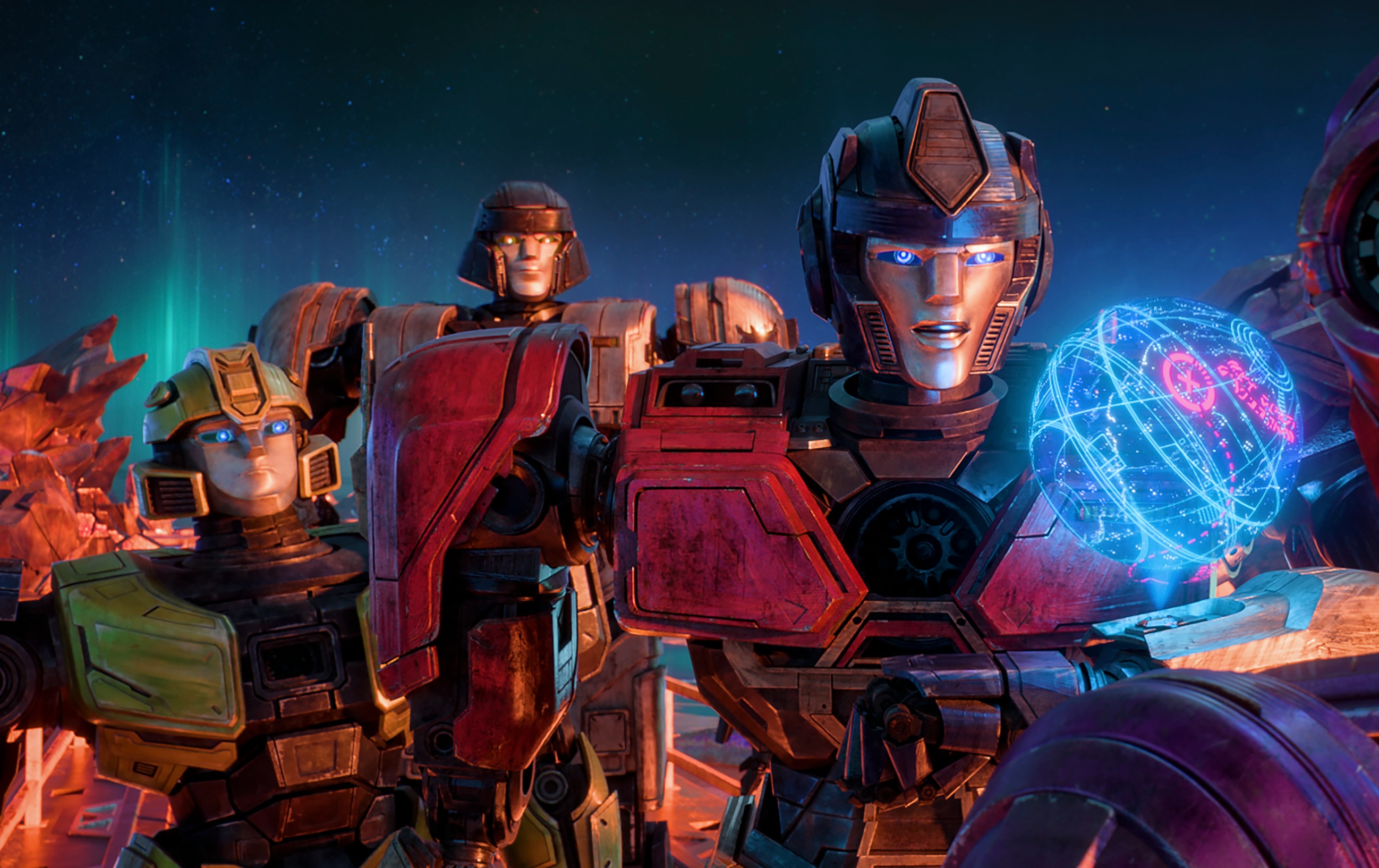 Transformers One Tickets | Liberty Theater