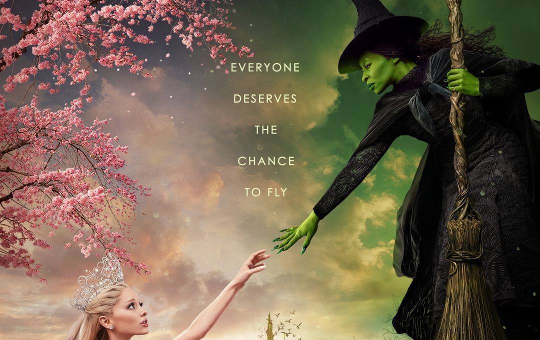 Wicked: Part One Tickets | Liberty Theater