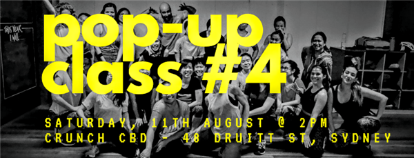 POP-UP CLASS #4