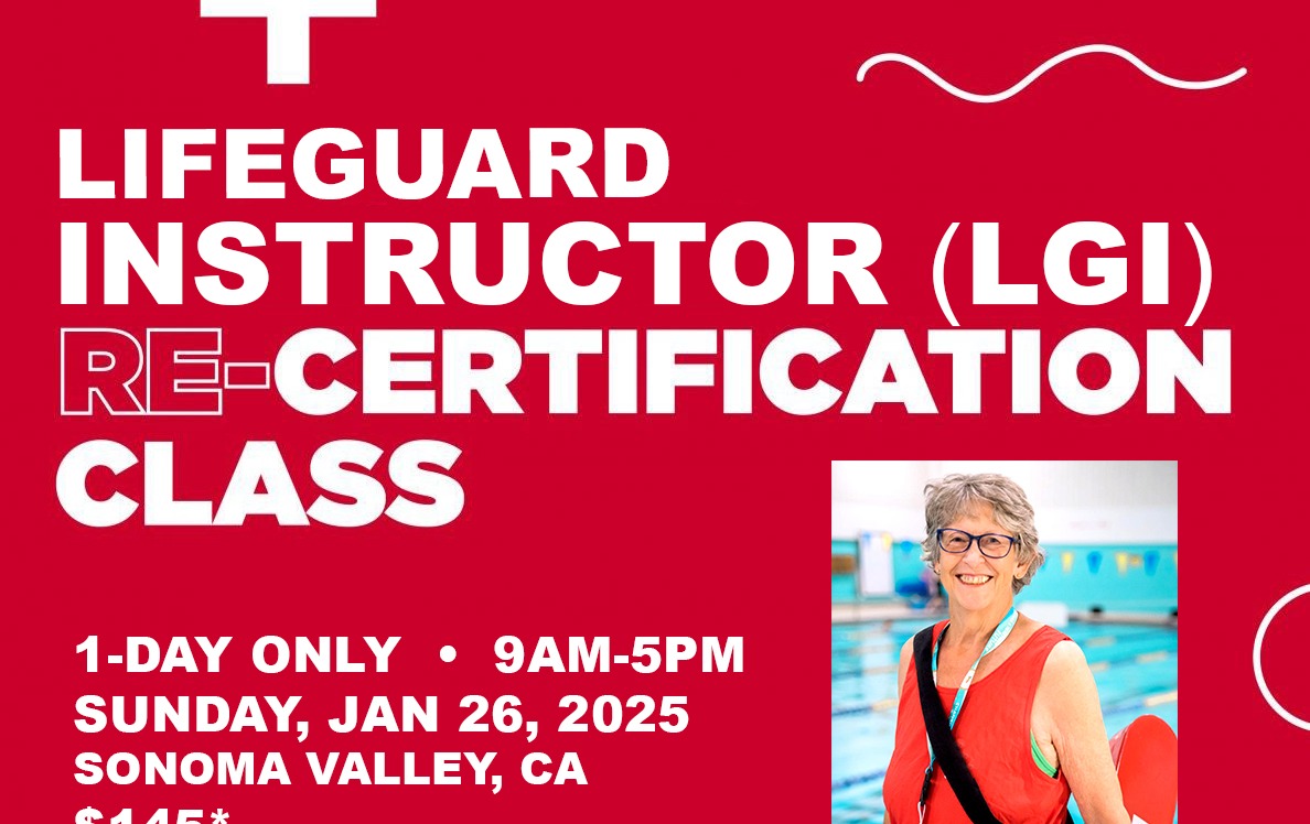 2025 Winter :: ARC Lifeguard Instructor Review (+ r.24 Update) Daylong ...