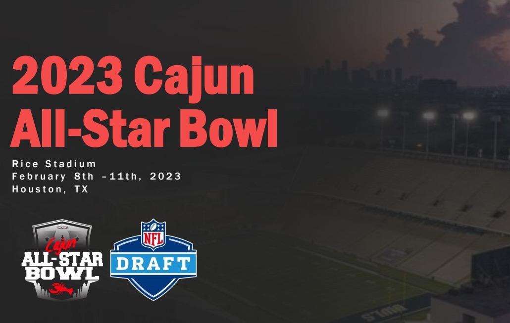 The 2023 Cajun AllStar Bowl Tickets | The Cajun AllStar Bowl LLC
