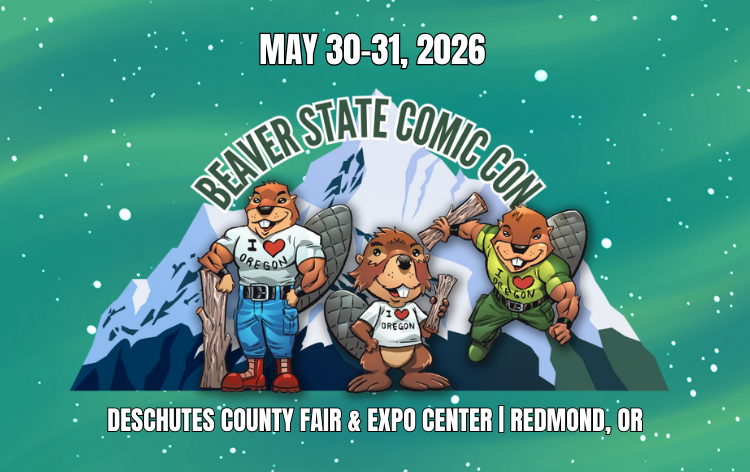 Gem State Comic Con 2026 Tickets | Colossus Girl Entertainment