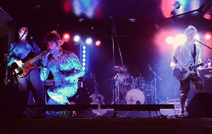 David Live | Tribute To David Bowie ***LIMITED AVAILABILITY***