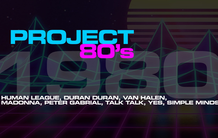 Project 80's | Through The 80's Show