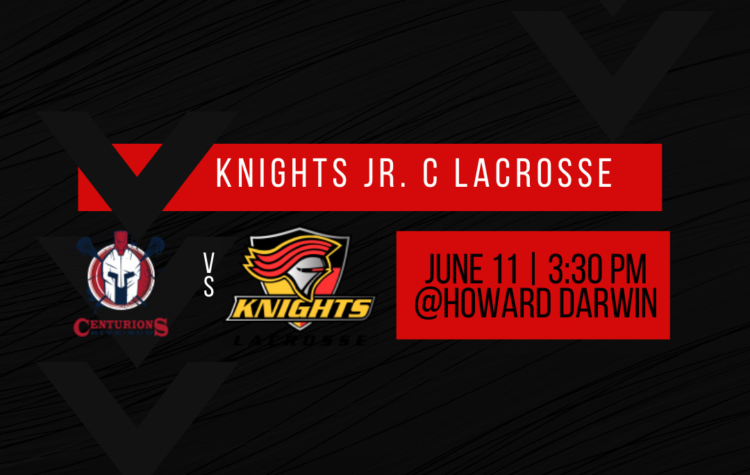 Nepean Knights Jr C vs South Shore Centurions Tickets | Nepean Knights ...