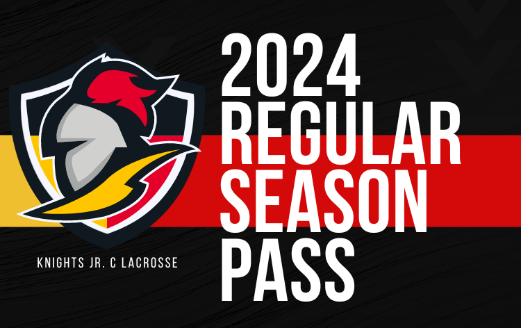 2024 Regular Season Pass | Nepean Knights Jr. C