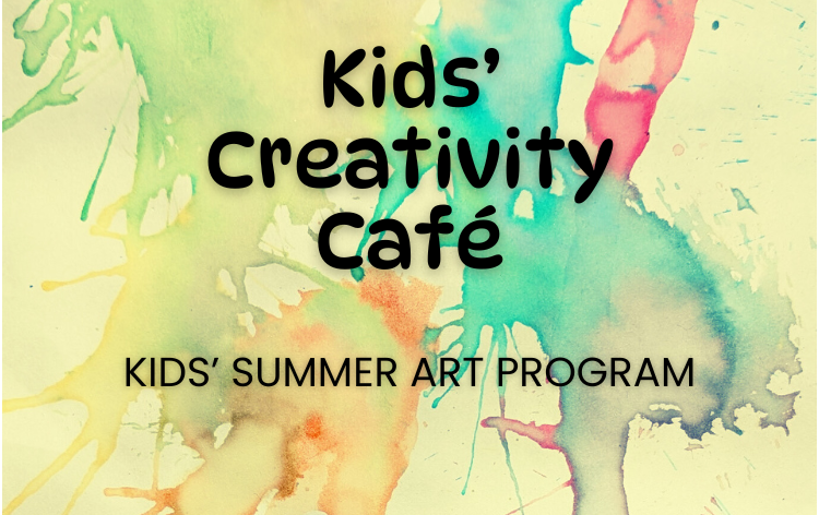 Kids' Creativity Cafe Tickets | The Hybrid Gallery