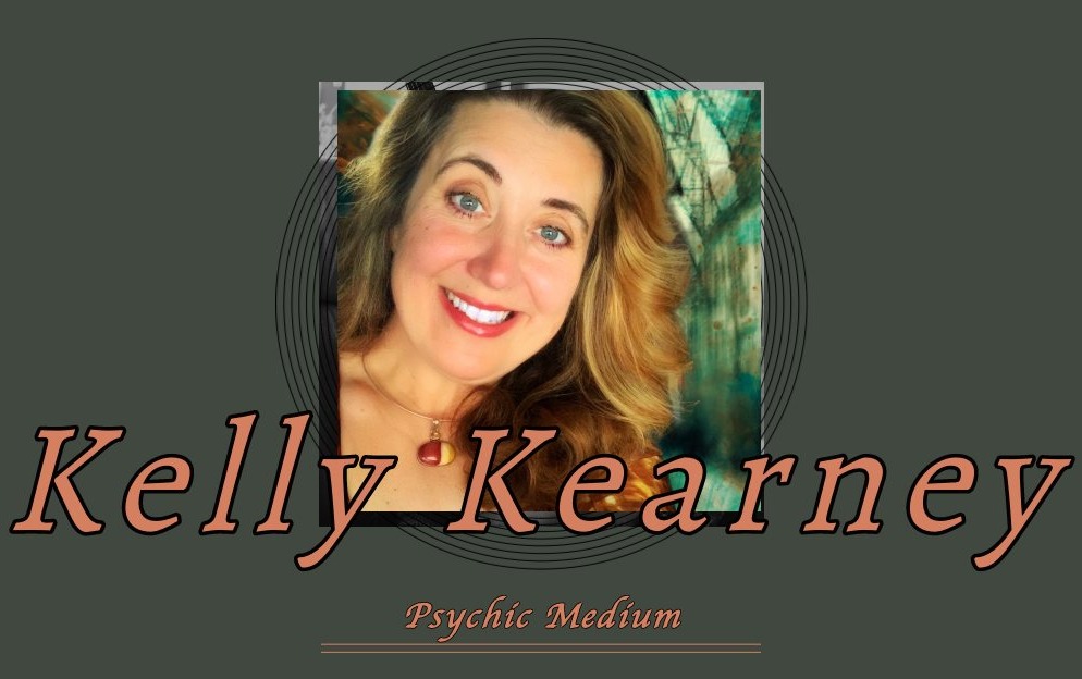 Gallery Reading with Psychic Medium Kelly Kearney Tickets | Hatchers on Main