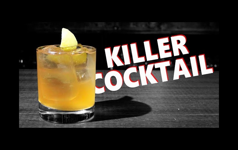 Killer Couple Cocktails: DIY Cocktail Class Tickets | Hatchers on Main