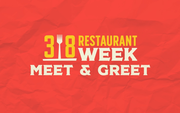 318 Restaurant Week - Meet & Greet Tickets | Visit Shreveport-Bossier