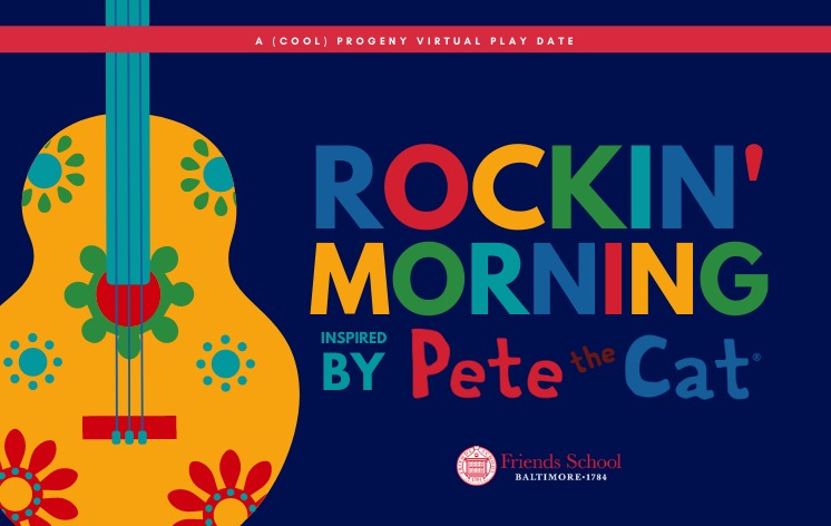 Rockin' Morning Play Date Inspired by Pete the Cat!