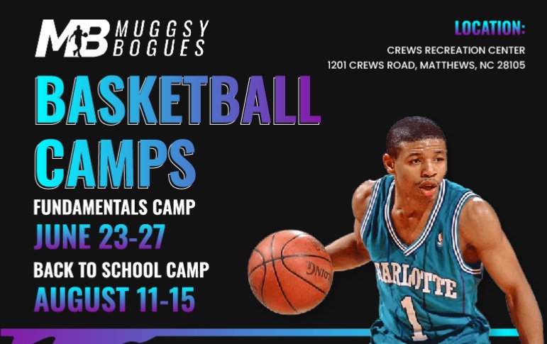 Muggsy Bogues 2025 Fundamentals and Back To School Basketball Camp ...