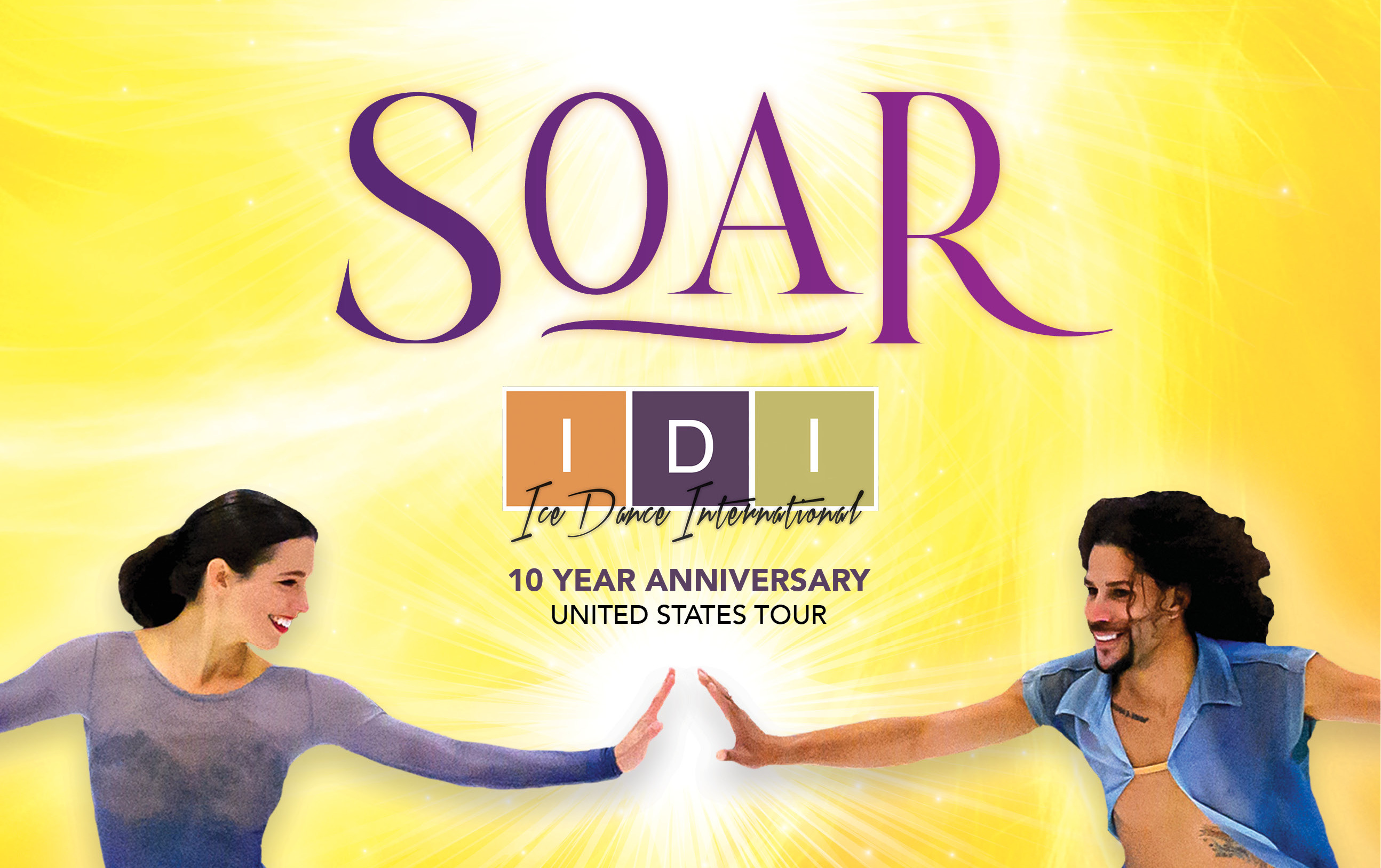 SOAR: West Orange, New Jersey Tickets | IDI's SOAR! Purchase tickets here!