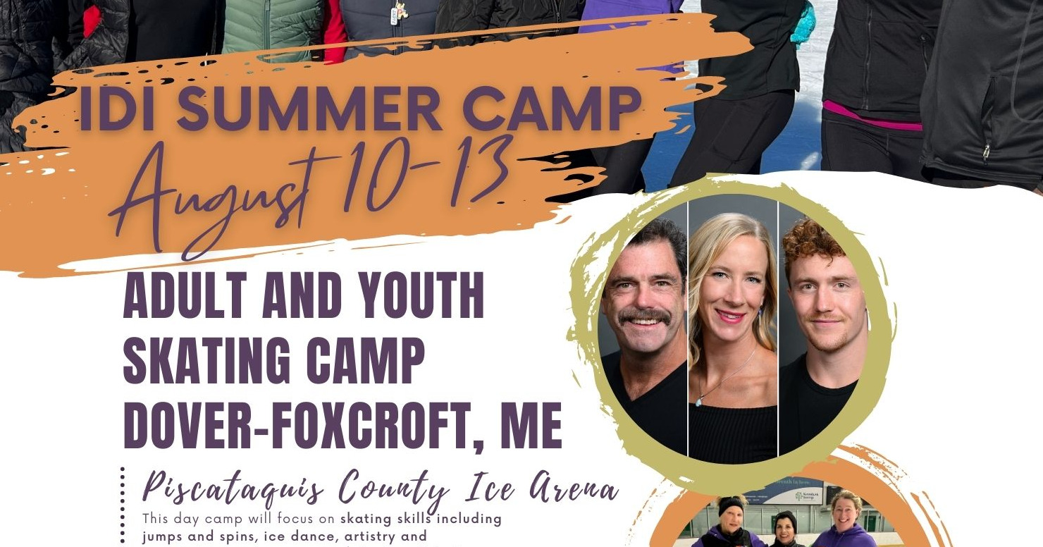 IDI Summer Camp in Dover-Foxcroft - Archived Tickets | IDI's SOAR! Purchase tickets here!