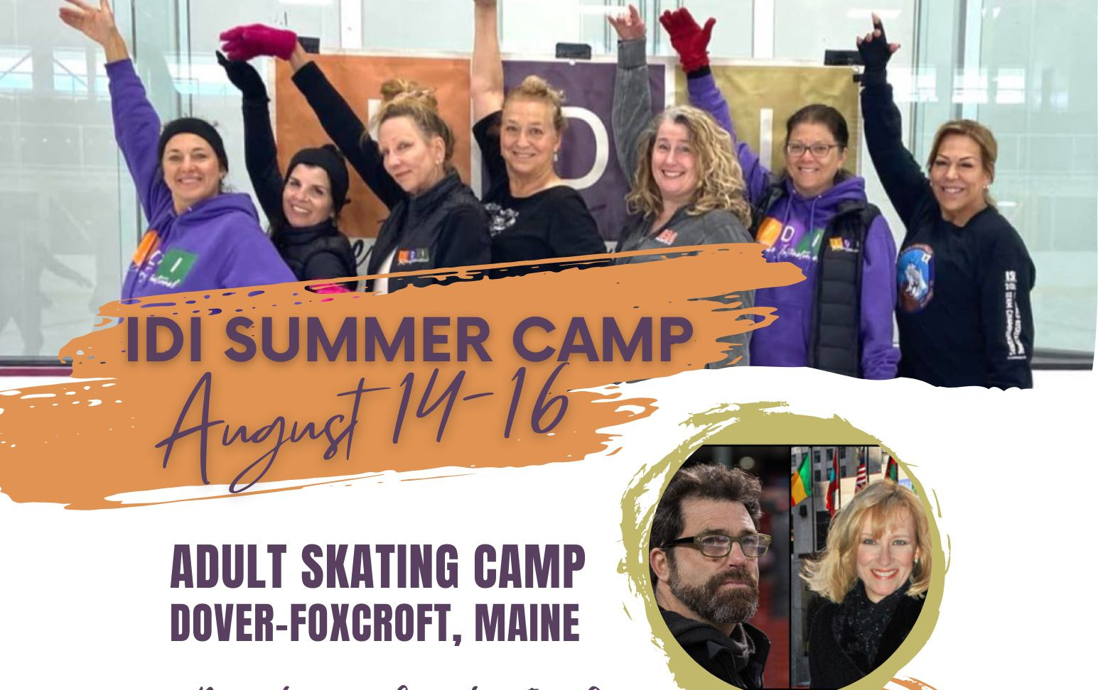 IDI Summer Camp in Dover-Foxcroft Tickets | IDI's SOAR! Purchase tickets here!