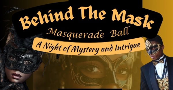 Behind The Mask Masquerade Tickets | Sharonda Collier