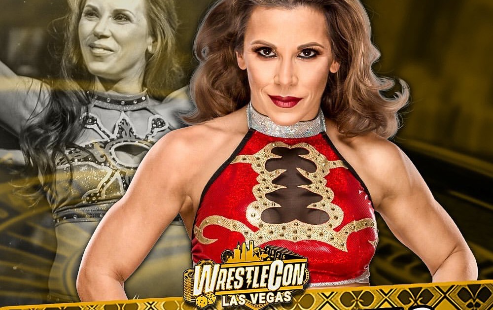 Mickie James WrestleCon Las Vegas Meet & Greet Tickets | Hardcore ...