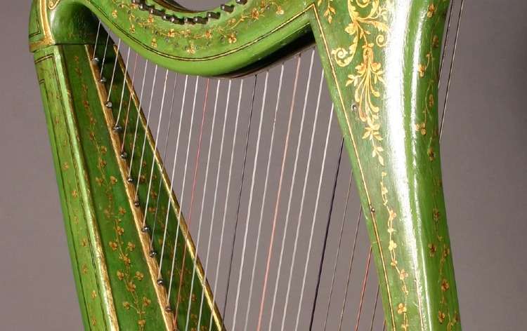 The Italian Baroque Meets the Irish Harp Tickets | Consortium Carissimi