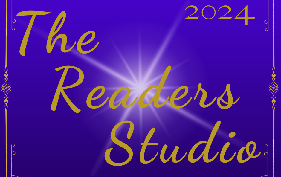The Readers Studio 2025 Weekend Package (Friday to Sunday) --- Includes Friday lunch and ...