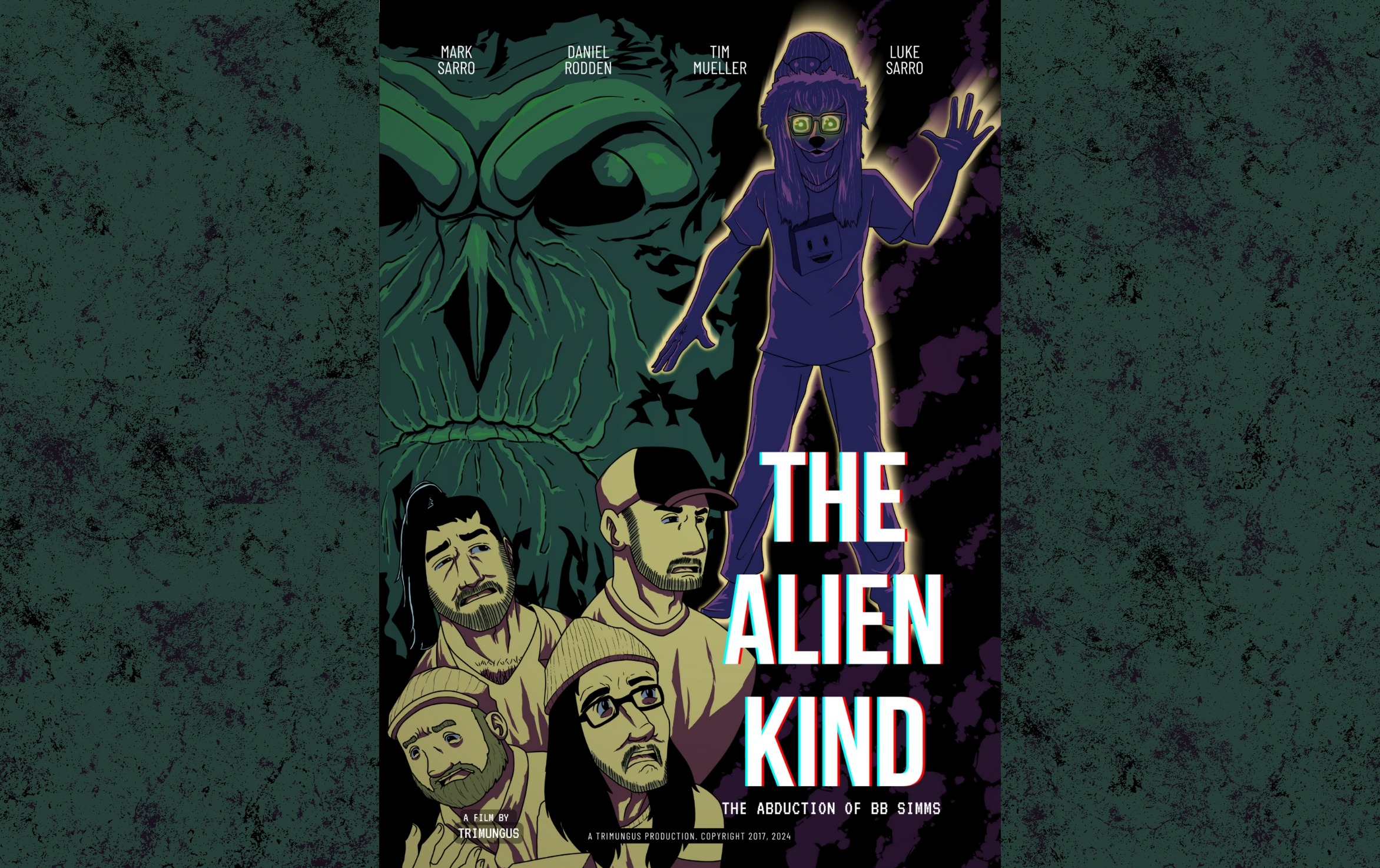 The Alien Kind Tickets | The Everett, Inc.