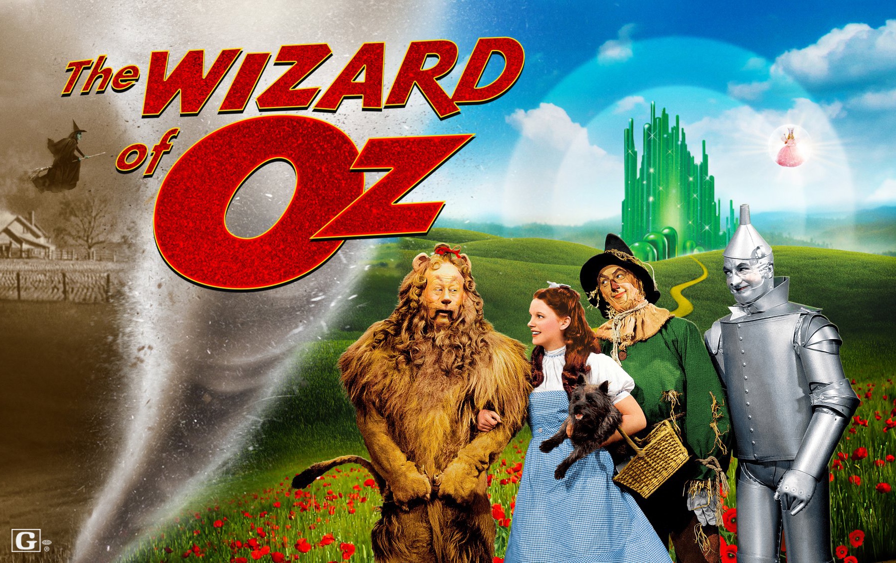 Wizard of Oz Tickets | The Everett, Inc.