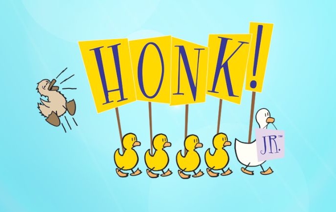 Honk! Jr. Tickets | The Everett, Inc.