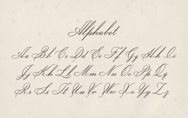 Cursive Foundation at SHSM: Summer 2026 Tickets | Sharon Historical Society