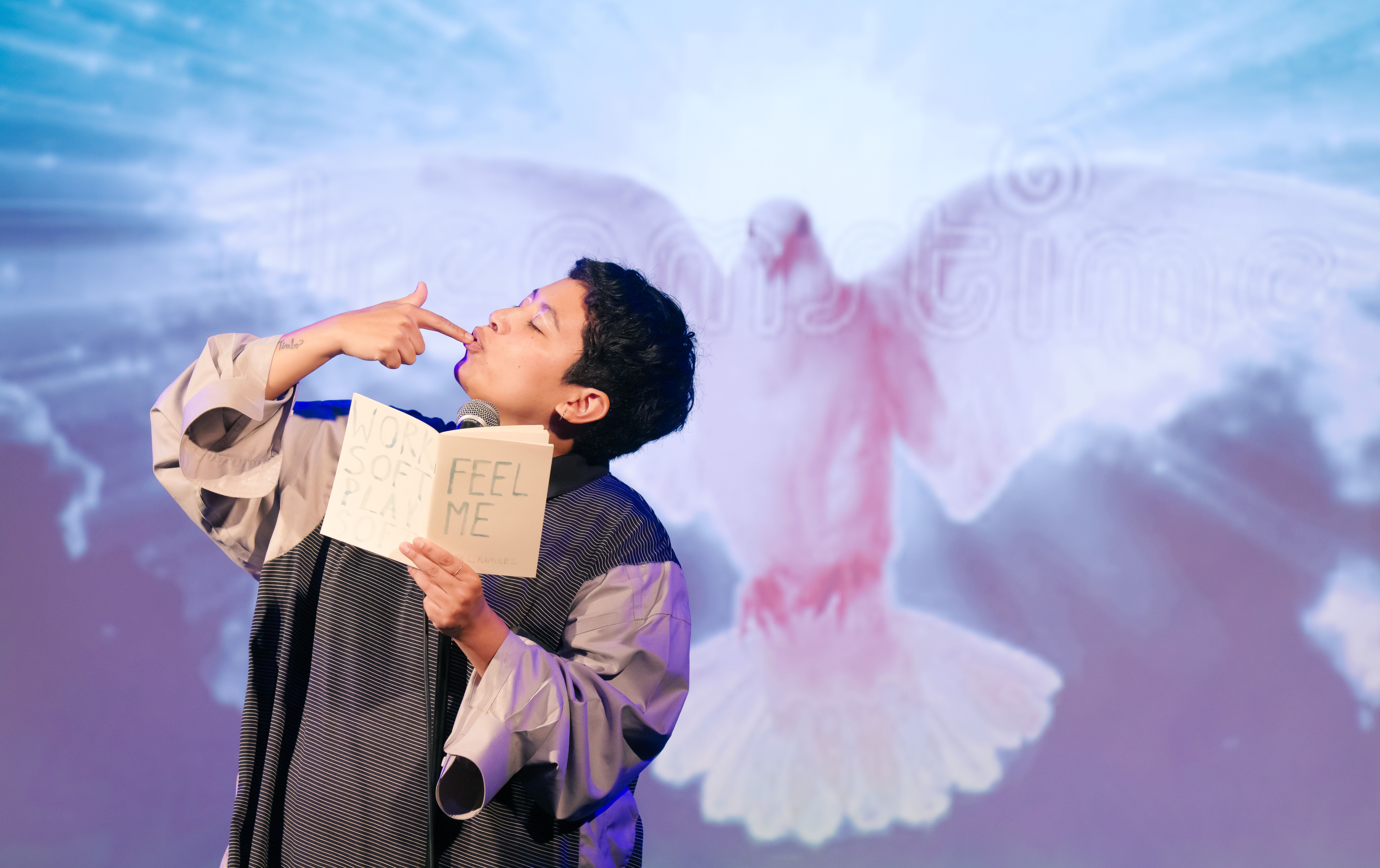 Playtime with River L. Ramirez Tickets | Bard Graduate Center