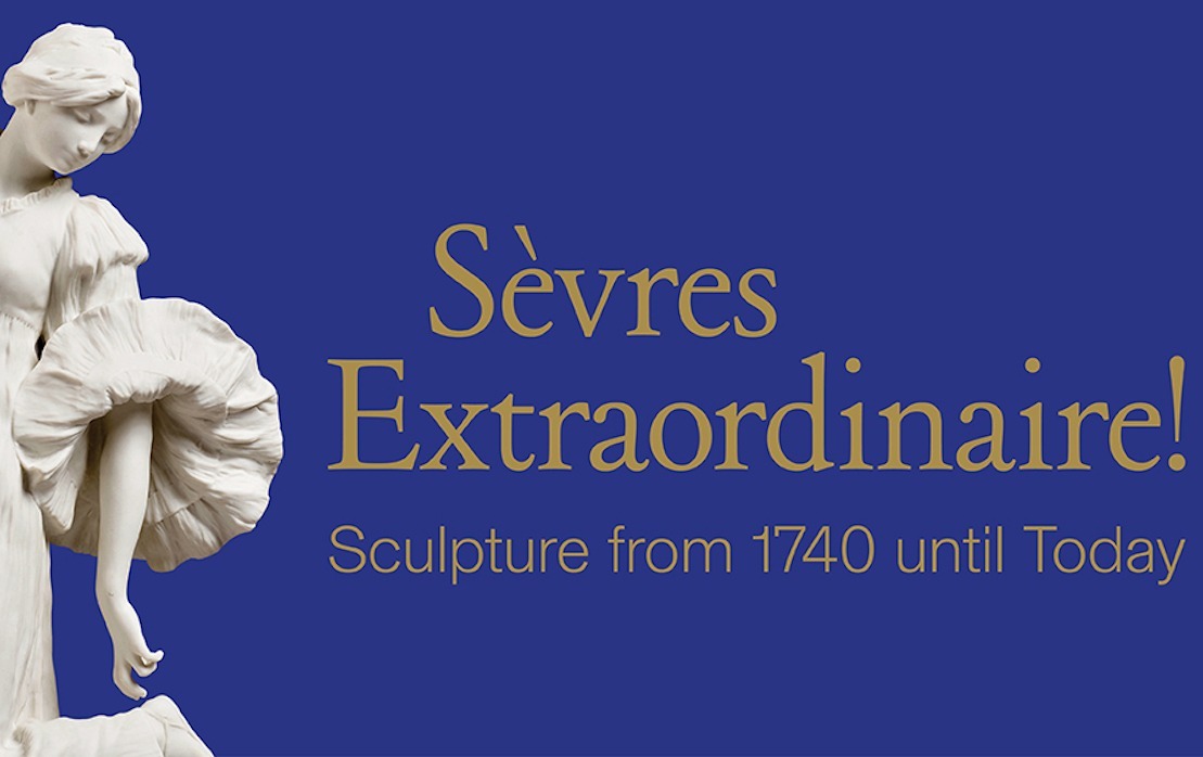 Sèvres Extraordinaire! Sculpture from 1740 until Today Tickets | Bard ...