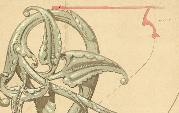 French Ornament in the Nineteenth Century: Nature, Life, and Form ...