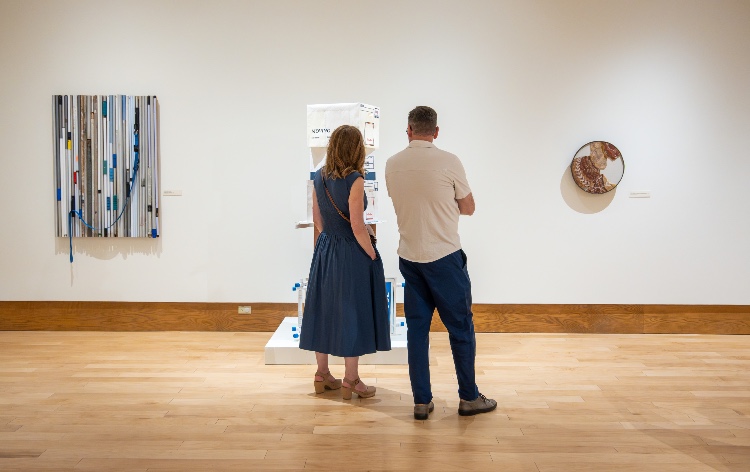 2026 Winter Opening Reception-CANCELLED Tickets | Dennos Museum Center