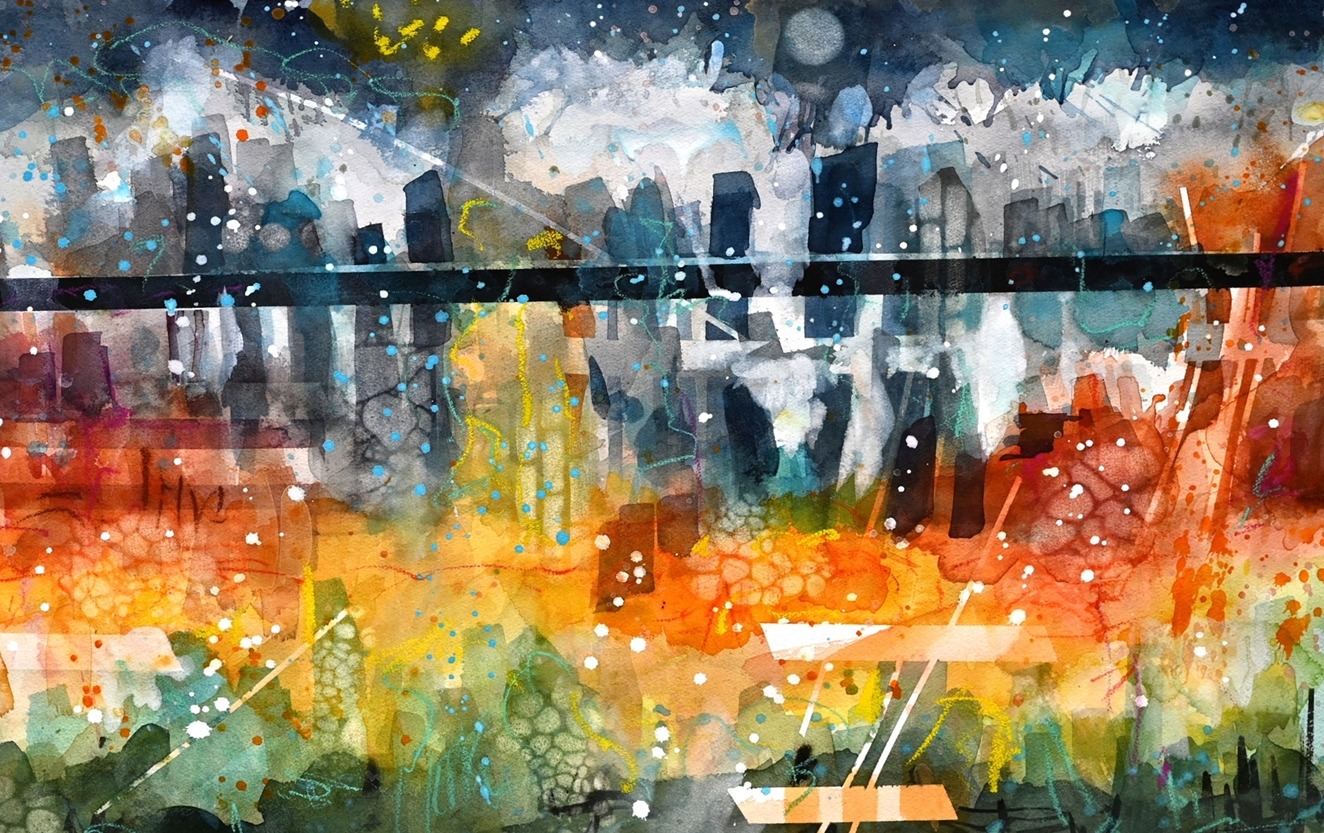 Second Sunday Art Project: Watercolors with Rocco Pisto Tickets ...