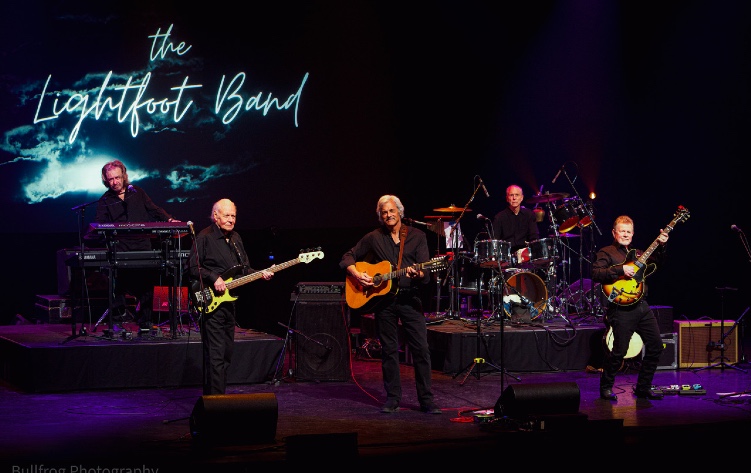 The Lightfoot Band Tickets | Dennos Museum Center