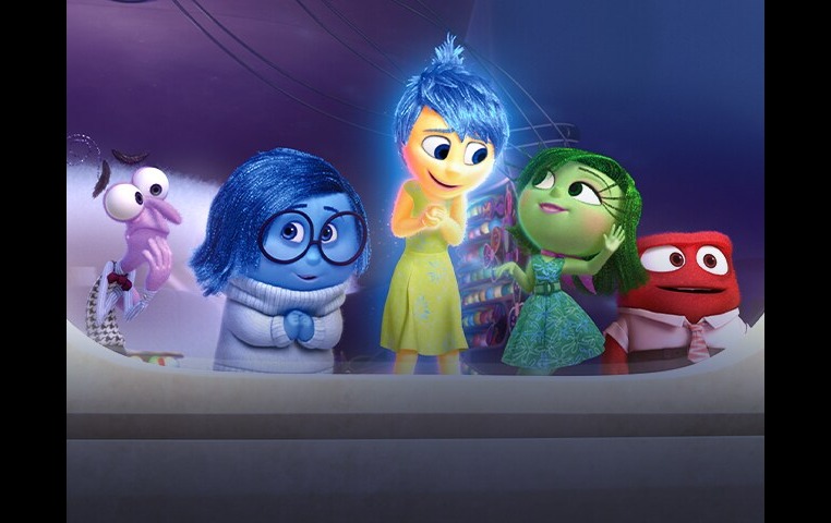 Inside Out Screening // Collective Self Cinema Series Tickets | The Dennos