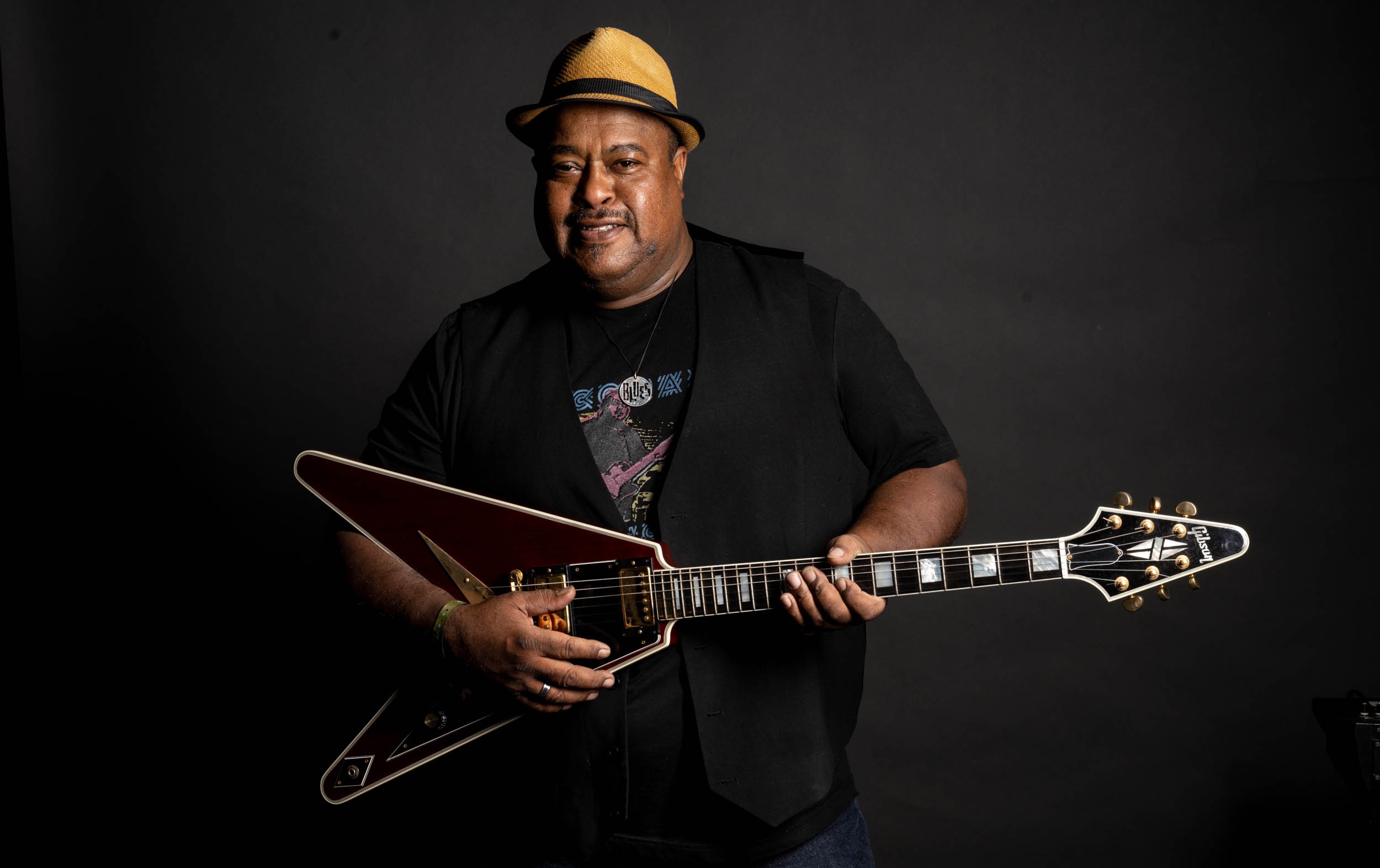 Larry McCray Tickets | The Dennos
