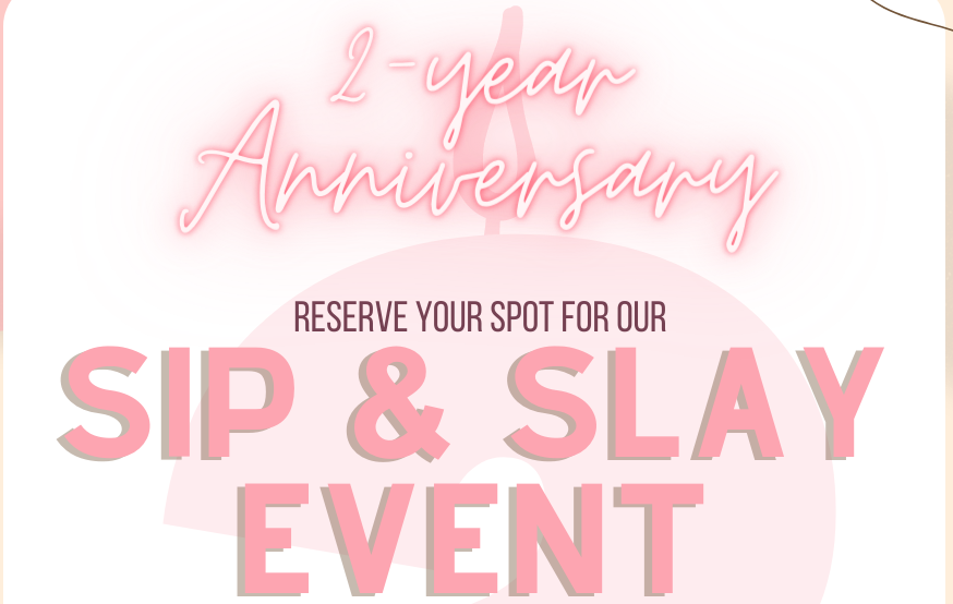 Sip & Slay Event Tickets | owner