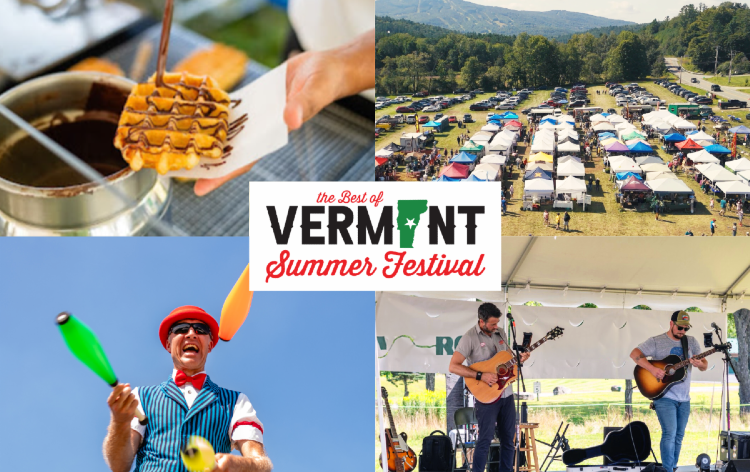 Best of Vermont Summer Festival Tickets | Okemo Valley Regional Chamber ...