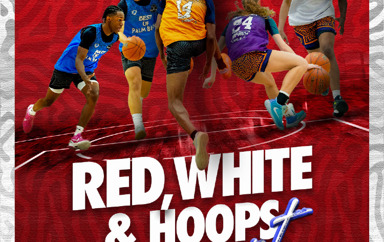 Red, White & Hoops Tournament Tickets | Perseverance Basketball