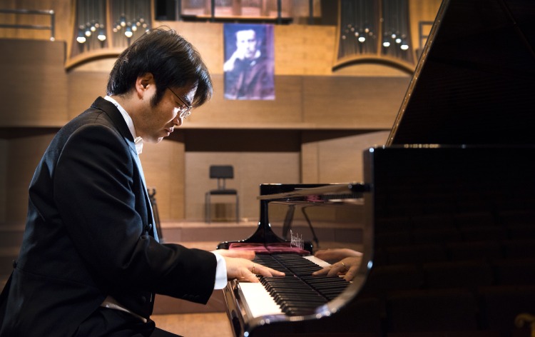 Sadakatsu Tsuchida plays Rachmaninoff Tickets | Orthodox Brotherhood of ...