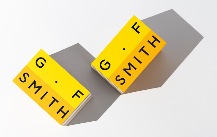 G . F Smith - Collection 2020