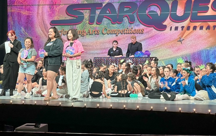 Team ASB Studio Performance Tickets | Ayako School of Ballet