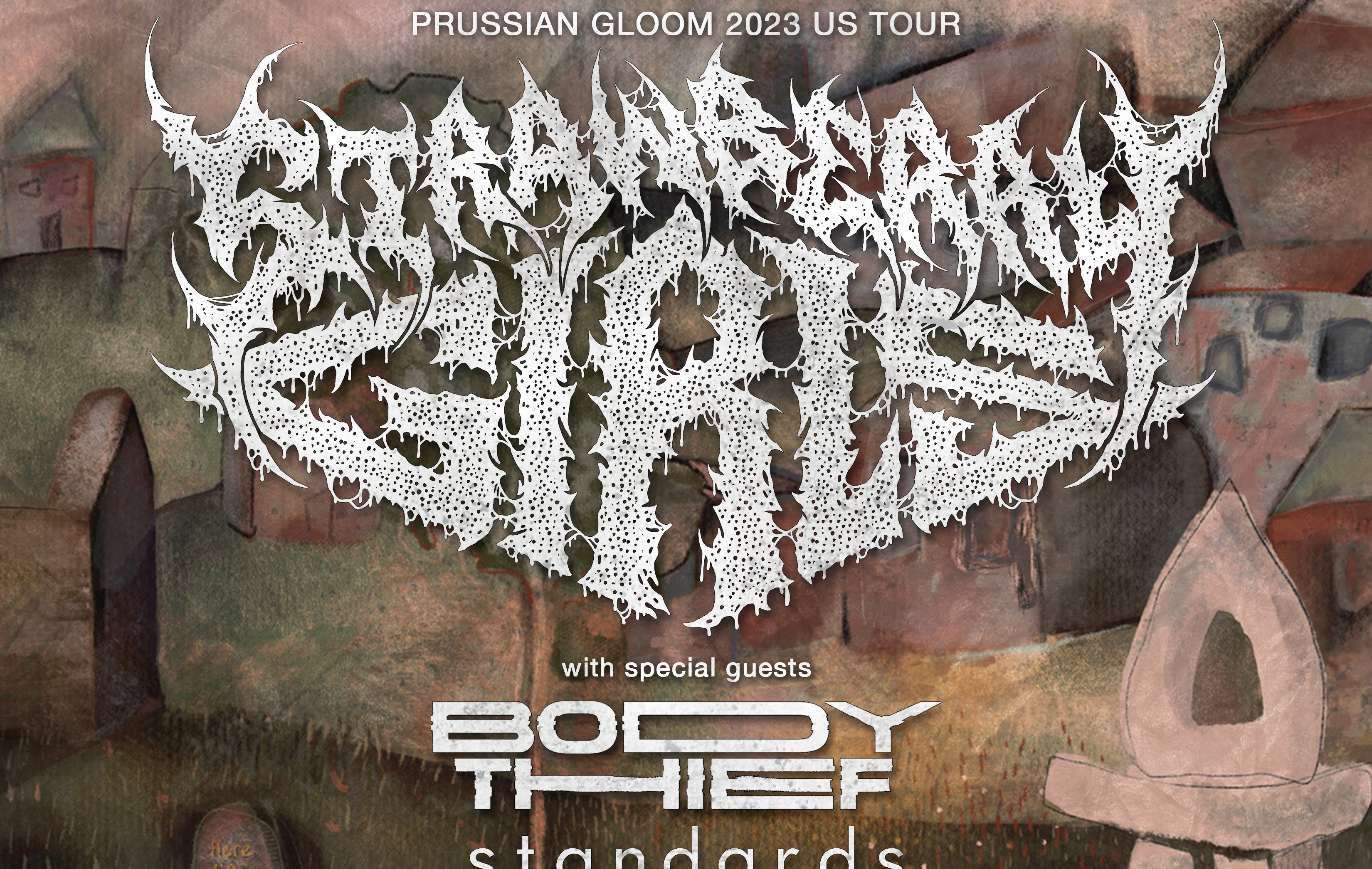 Strawberry Girls Tickets | The Nile Theater